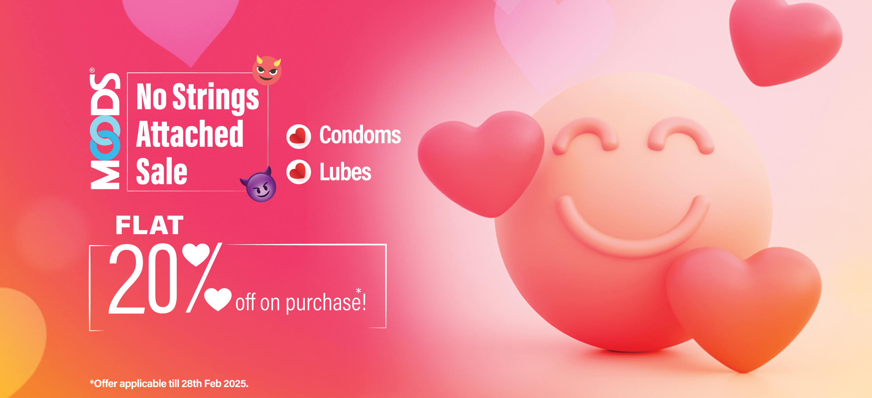 MOODS - Your Protection Partner